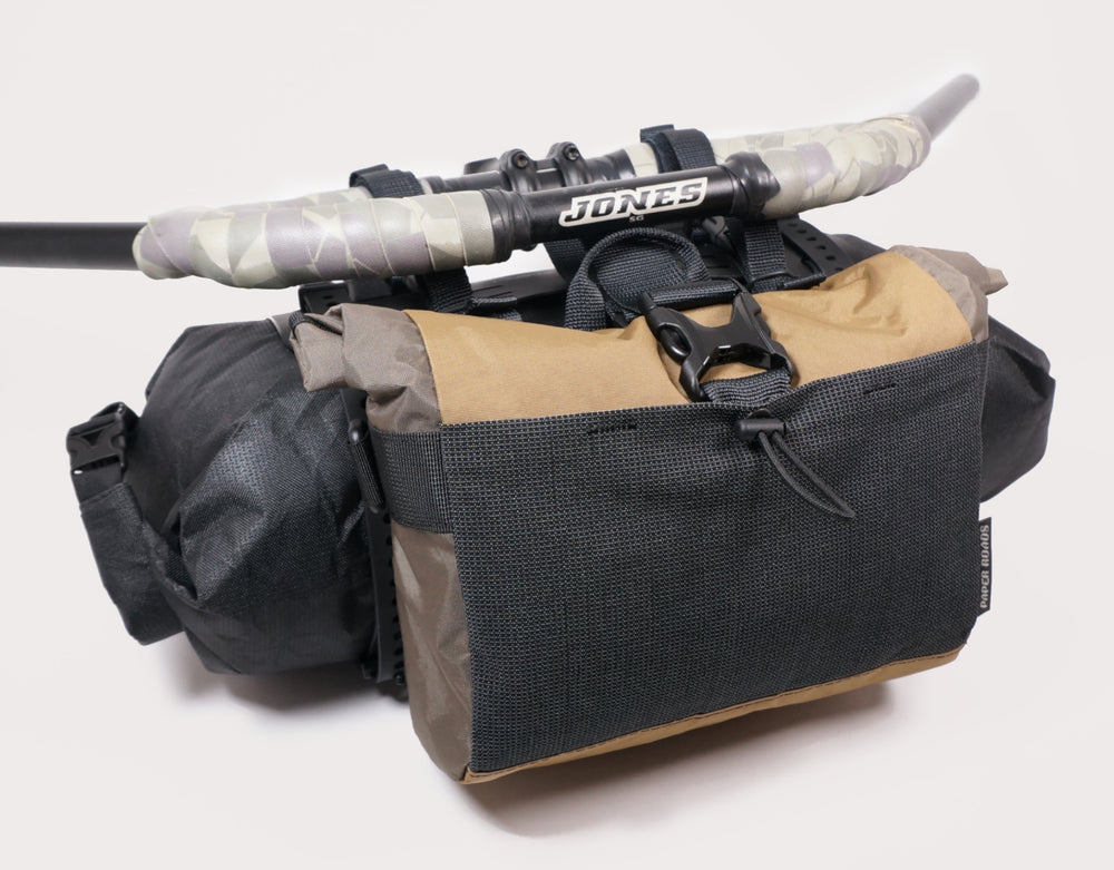 BIKEPACKING BAGS | Paper Roads Aotearoa