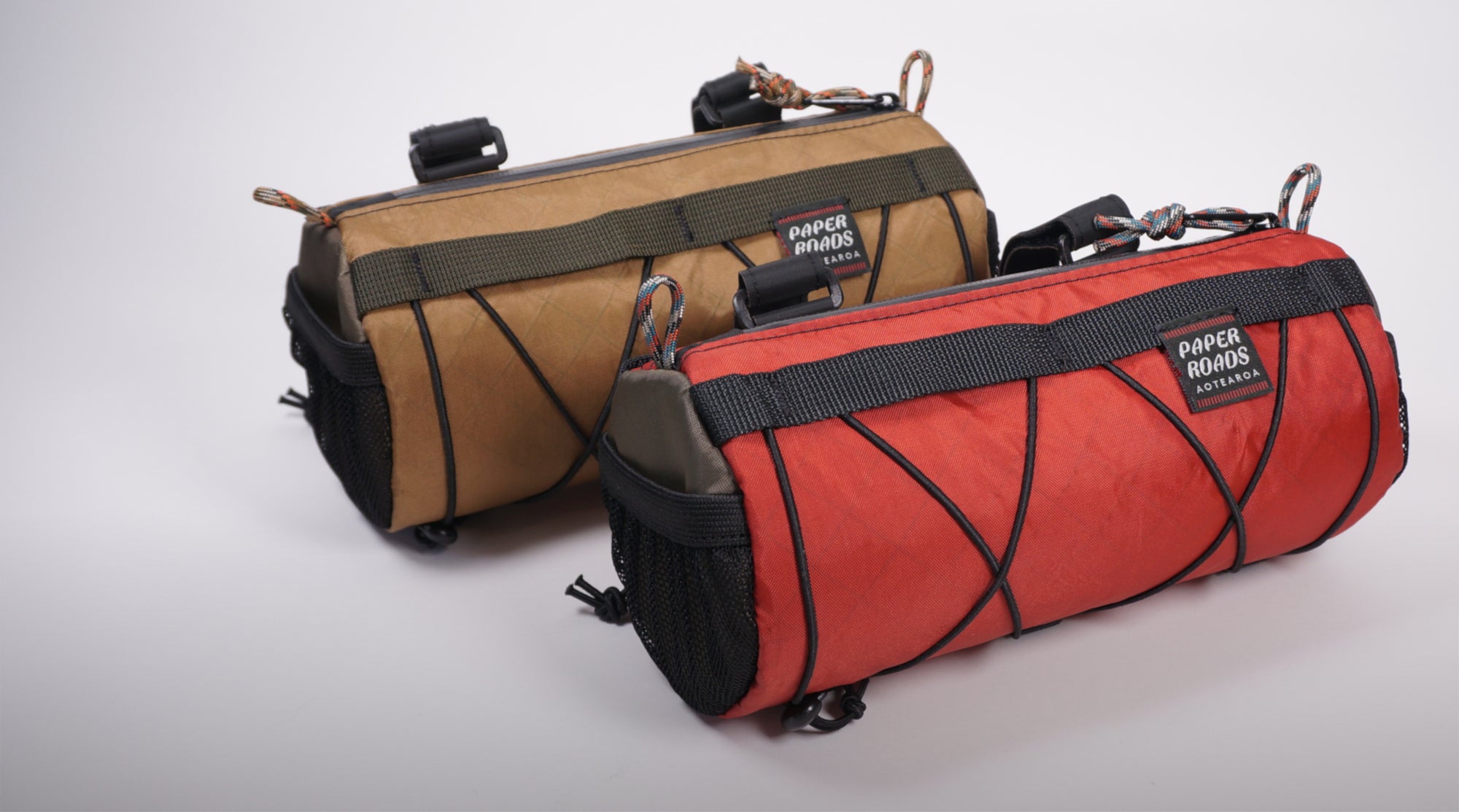 BIKEPACKING BAGS | Paper Roads Aotearoa