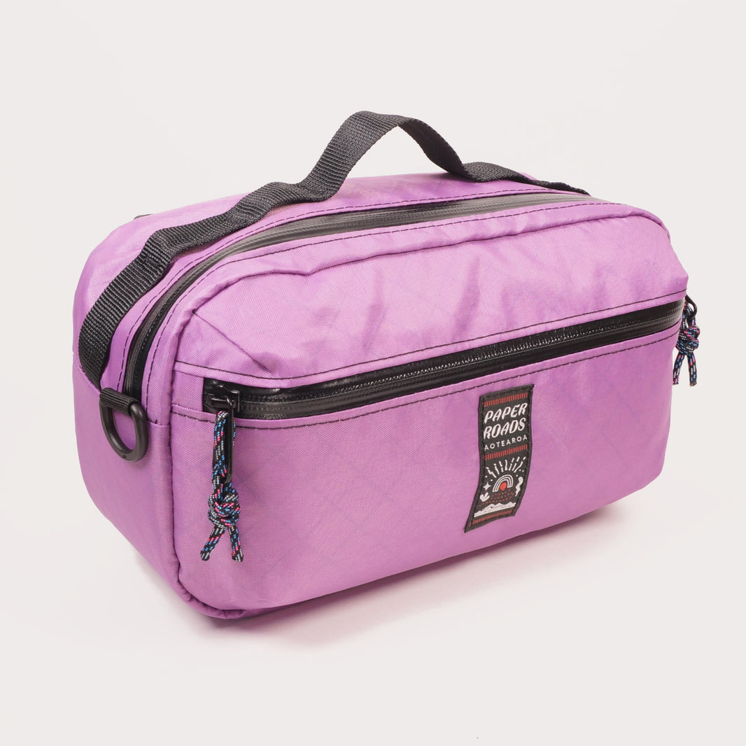 BIKEPACKING BAGS | Paper Roads Aotearoa