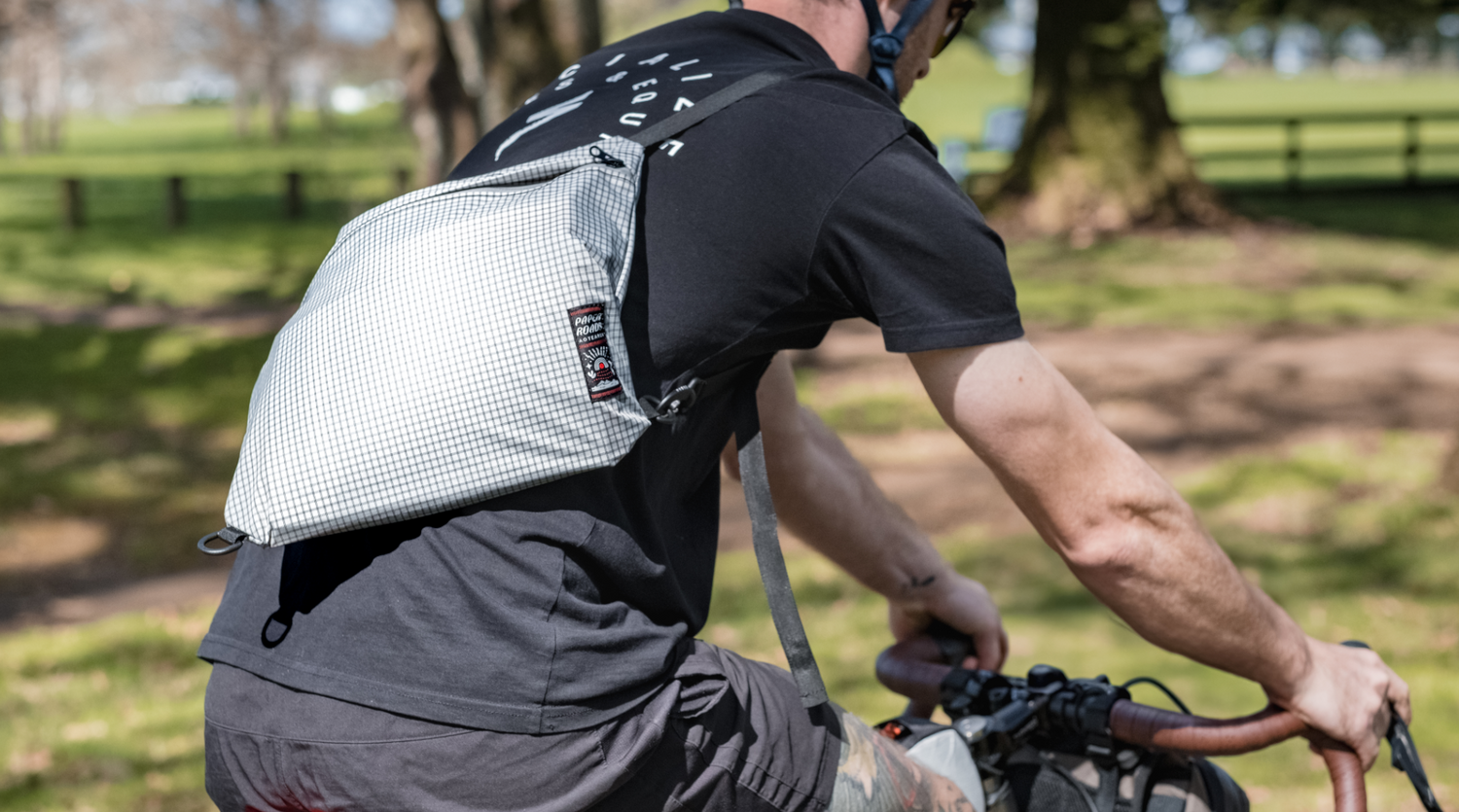 BIKEPACKING BAGS | Paper Roads Aotearoa