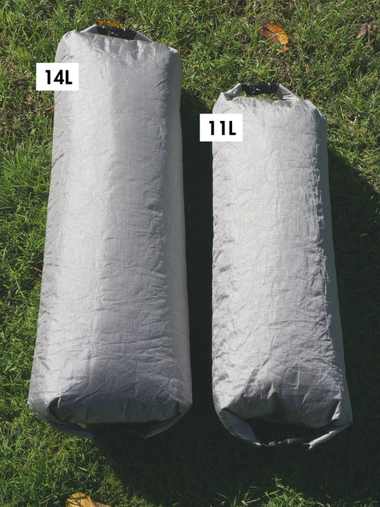 Slimline Dry Rolls – BIKEPACKING BAGS | Paper Roads Aotearoa