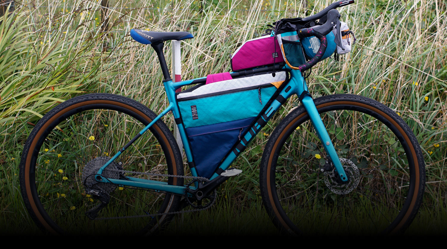 BIKEPACKING BAGS | Paper Roads Aotearoa