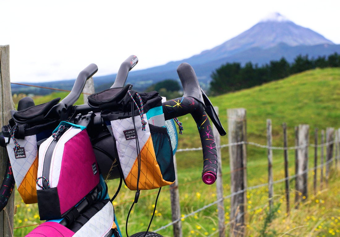 BIKEPACKING BAGS | Paper Roads Aotearoa