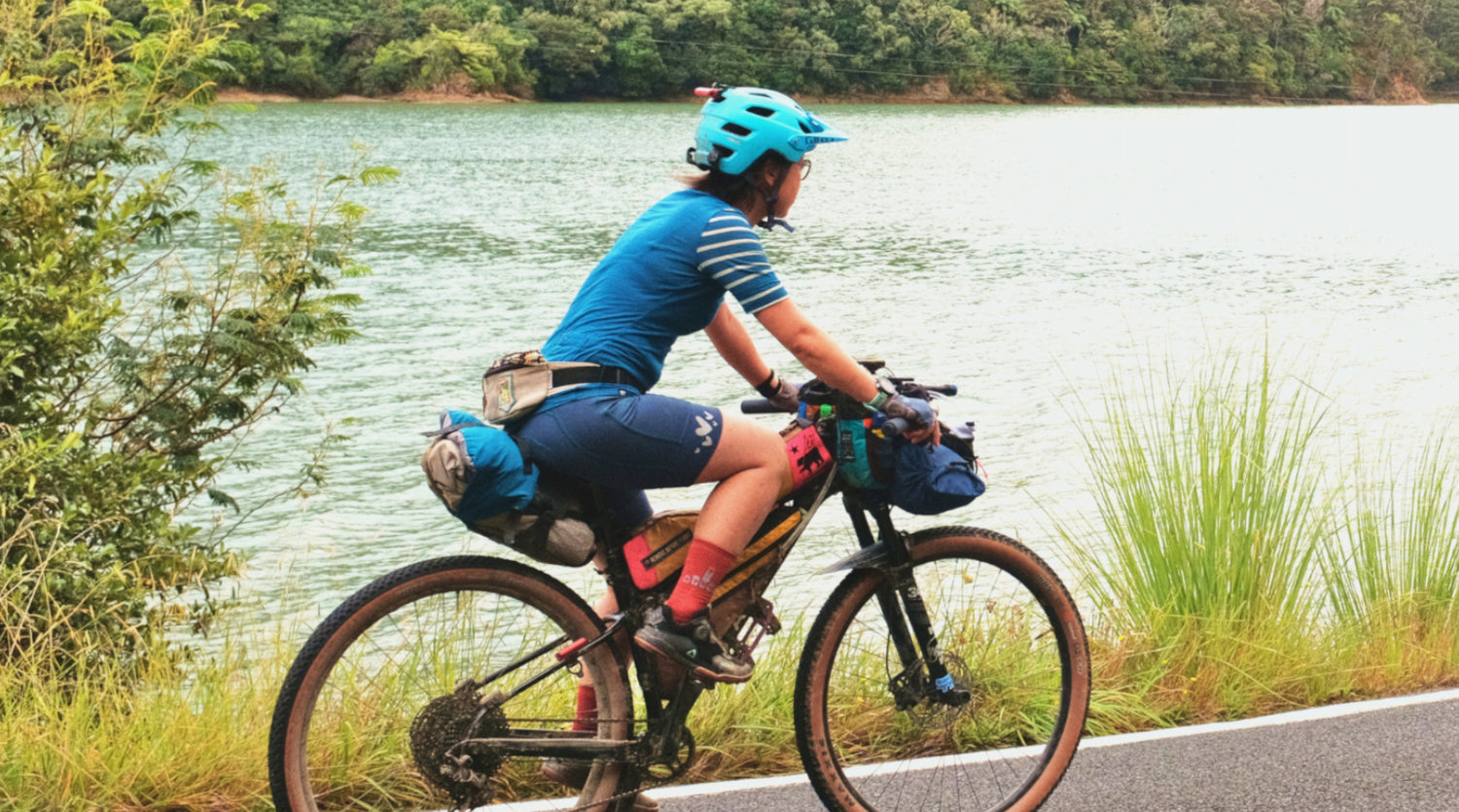BIKEPACKING BAGS | Paper Roads Aotearoa