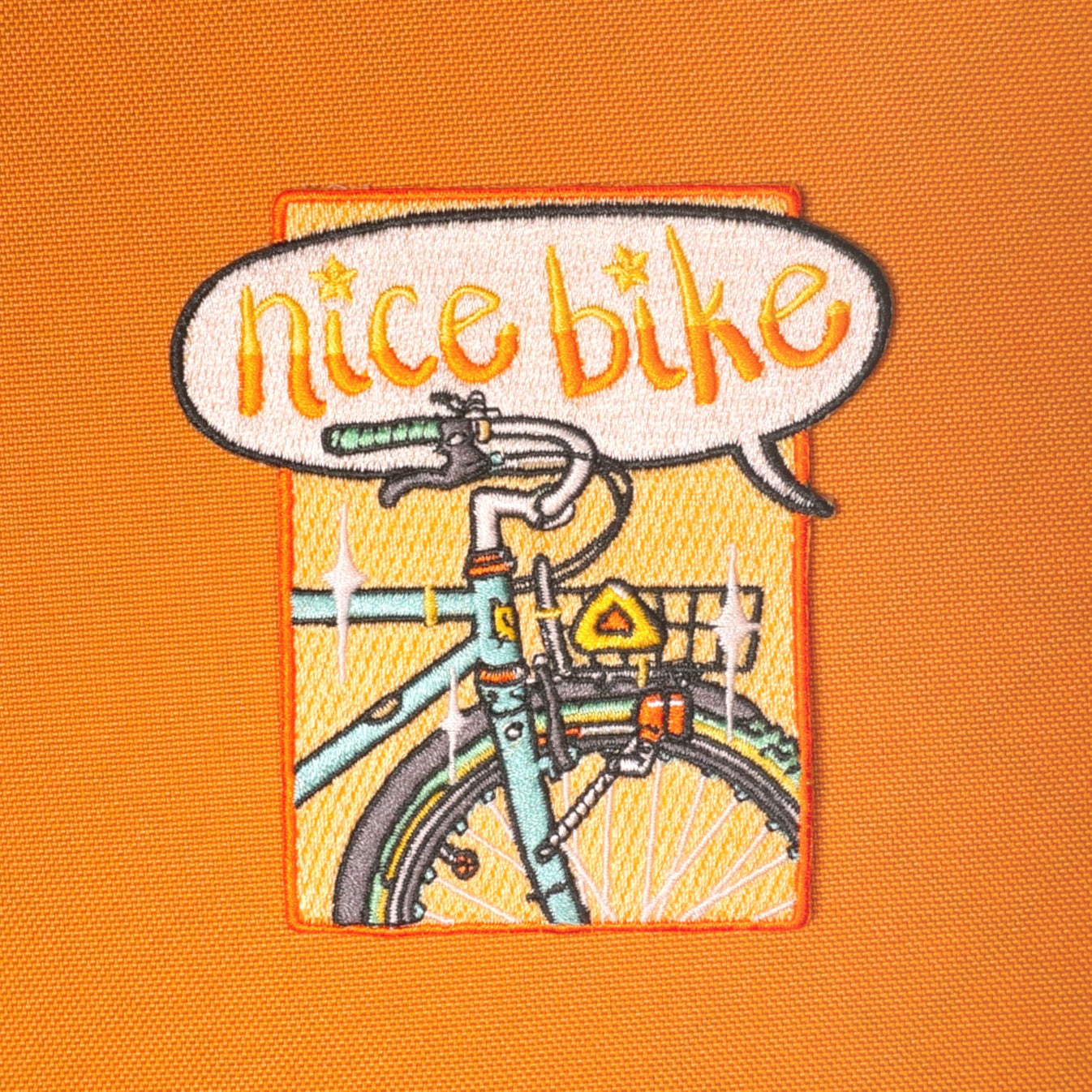 Nomad Patches – BIKEPACKING BAGS | Paper Roads Aotearoa