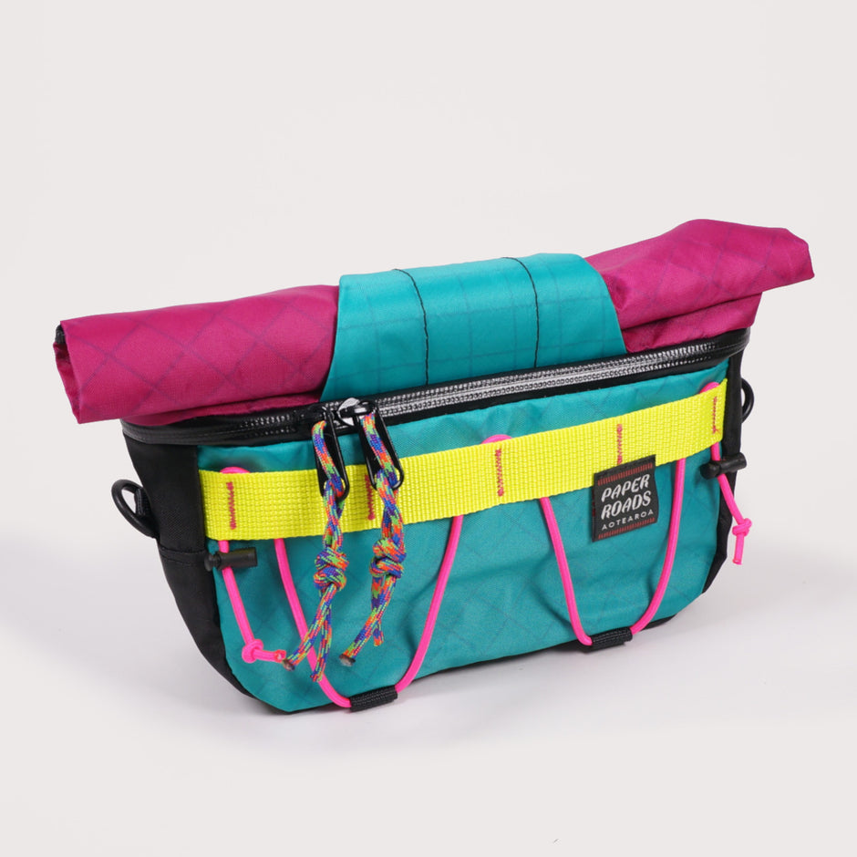 BIKEPACKING BAGS | Paper Roads Aotearoa