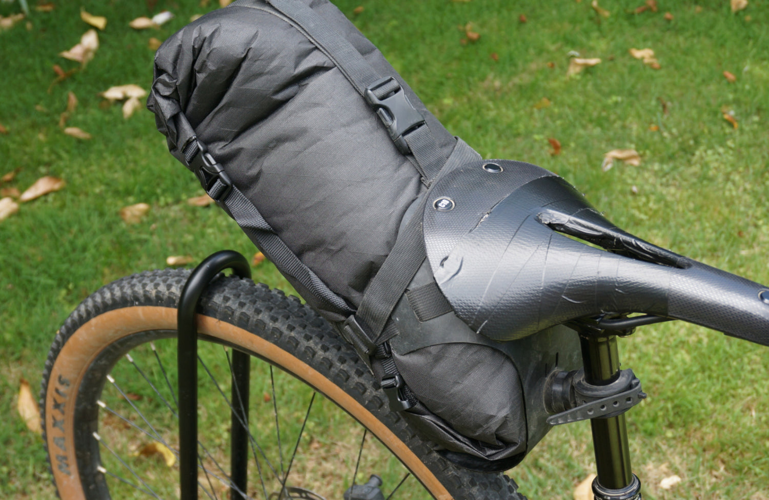Slimline & Dropbar Compression Dry Rolls – BIKEPACKING BAGS | Paper ...
