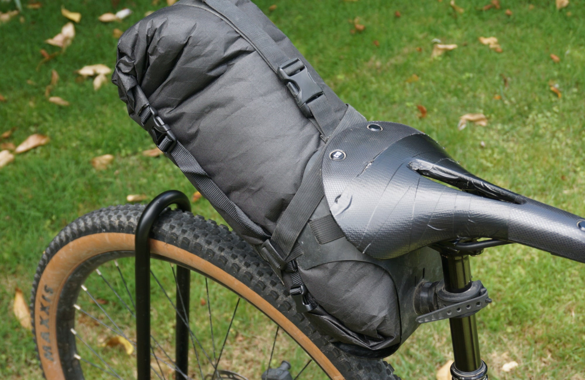 Slimline Compression Dry Rolls – BIKEPACKING BAGS | Paper Roads Aotearoa