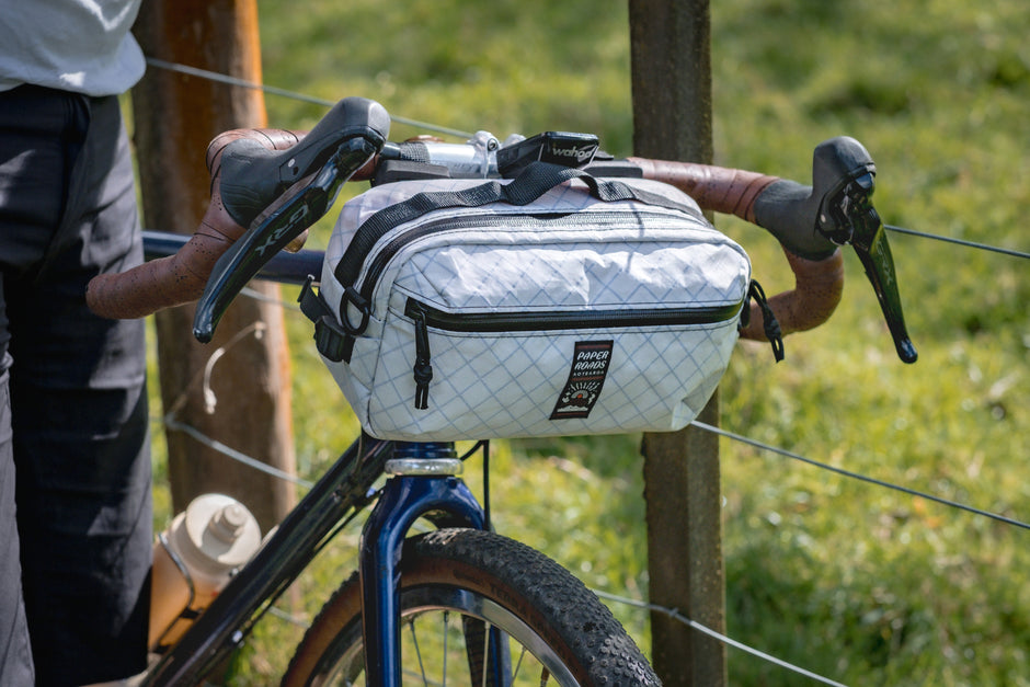 BIKEPACKING BAGS | Paper Roads Aotearoa