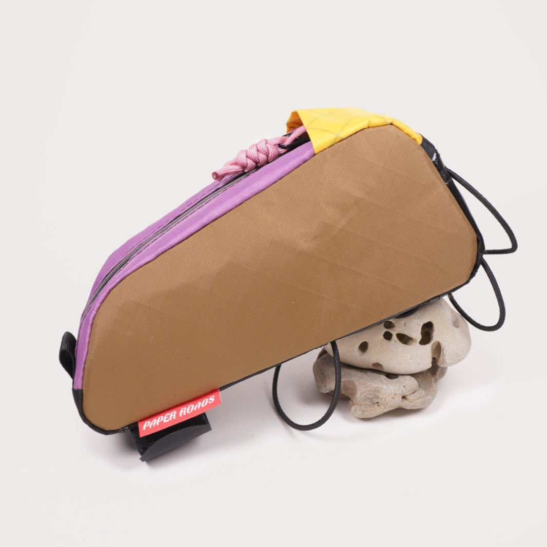 Order Top tube bags – BIKEPACKING BAGS | Paper Roads Aotearoa