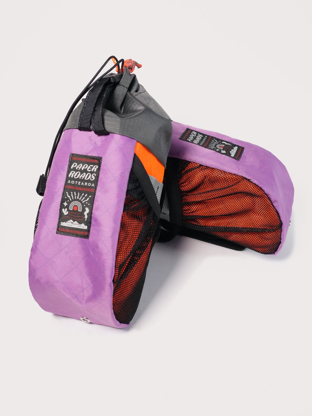 BIKEPACKING BAGS | Paper Roads Aotearoa