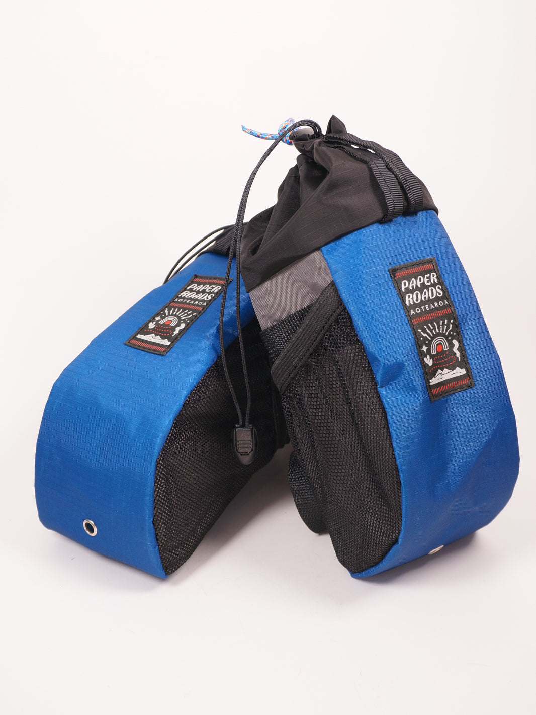 BIKEPACKING BAGS | Paper Roads Aotearoa